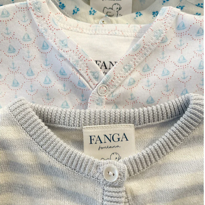 Fanga Fontana | Ny babykollektion fra Konges Sløjd | Lirum Larum Leg