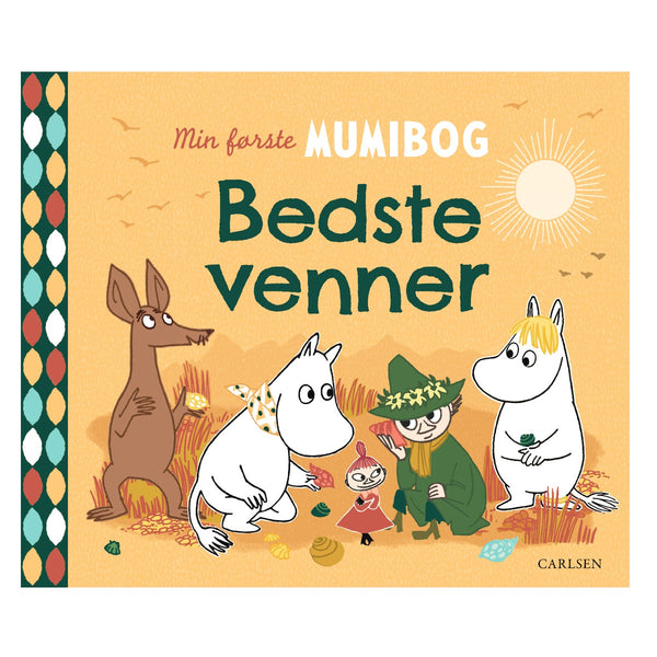 Min første mumibog - Bedste venner - Lirum Larum Leg