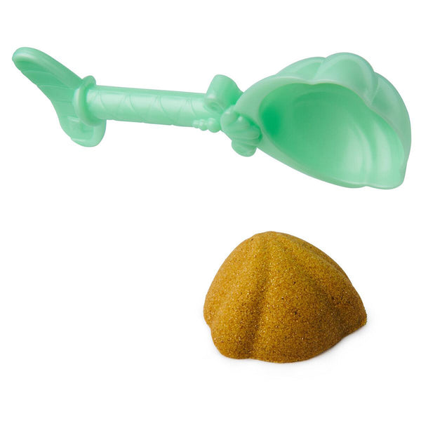 Kinetic Sand, Magisk sand - Havfrue krystal - Lirum Larum Leg