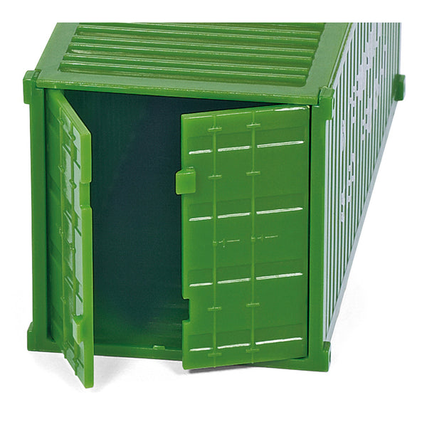 Siku Lastbil med container, 1:50 - Lirum Larum Leg