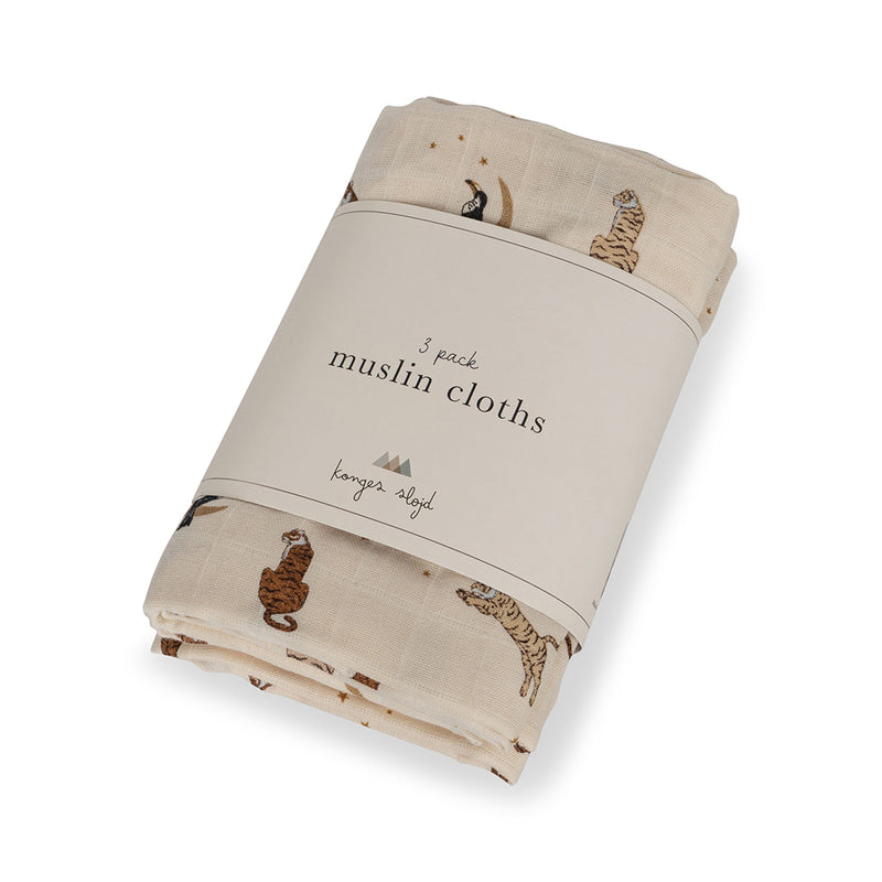 Stofbleer - køb bløde og lækre stofbleer her - Lirum Larum Leg