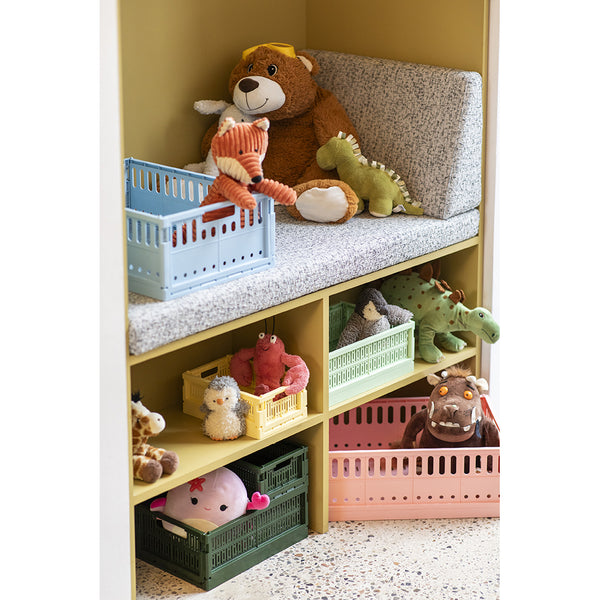 Made Crate, foldekasse mini - Find dem i mange farver og str. her ...