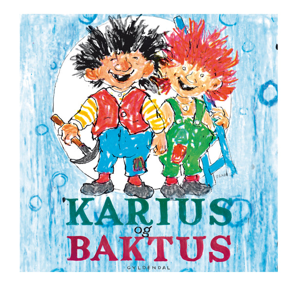 Karius og Baktus - Lirum Larum Leg