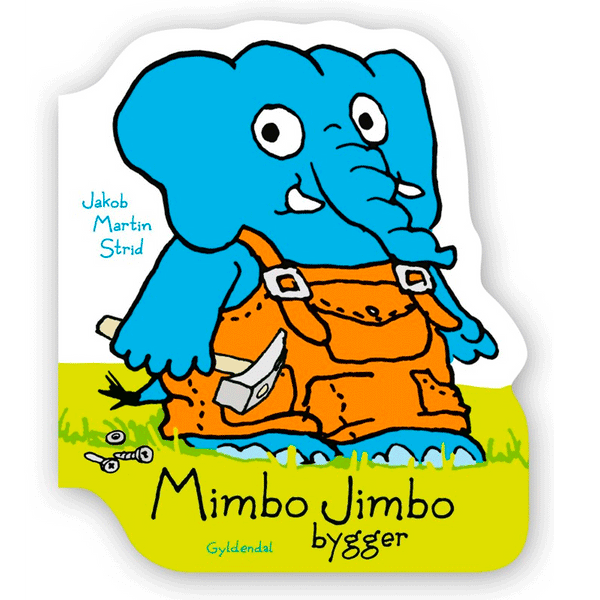 Mimbo Jimbo bygger - Lirum Larum Leg