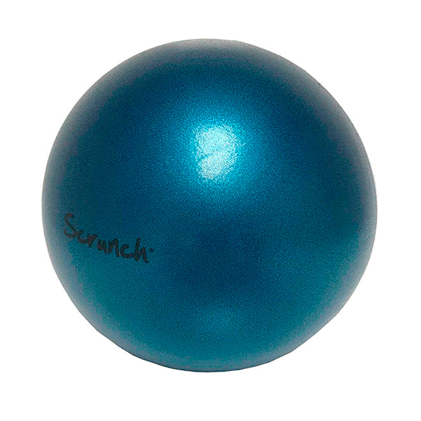 Scrunch-ball, oppustelig blød bold - blue - Køb bolde til børn her ...