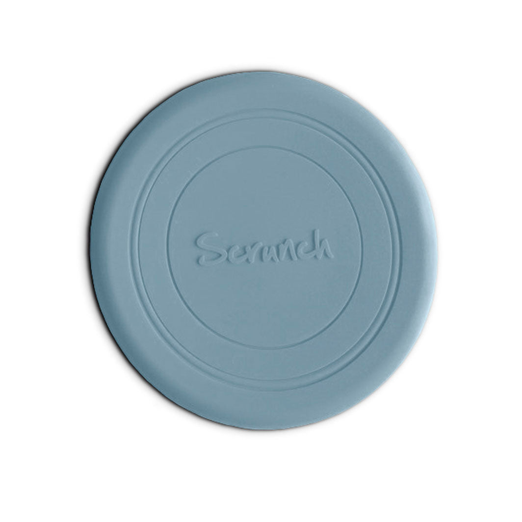 Scrunch-frisbee, duck egg blue - Kæmpe udvalg af sand og strandlegetøj