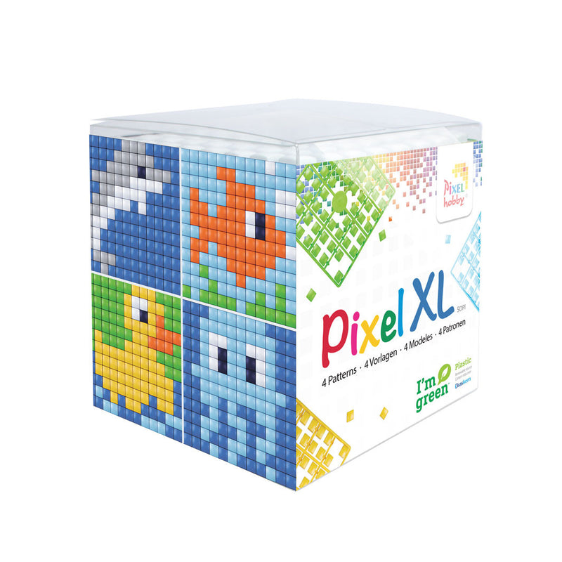 Pixel Hobby | Se det store udvalg af Pixel-hobbysæt og perler her ...