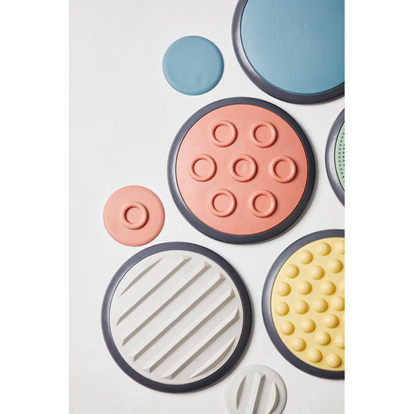 Gonge Tactile disc, Nordic - Nyhed 2021 - Køb her! - Lirum Larum Leg