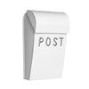 Bruka Design postkasse, Mini - Hvid - Et musthave til legehuset ...