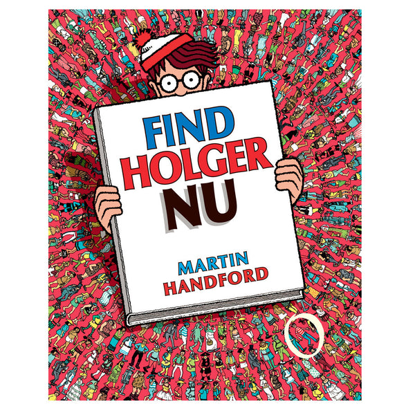 Køb bogen - Find Holger nu - online og få gratis gaveindpakning - Lirum ...